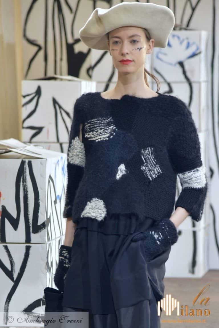 Daniela Gregis presenta la sua 38esima collezione alla MFW 2020 | La ...